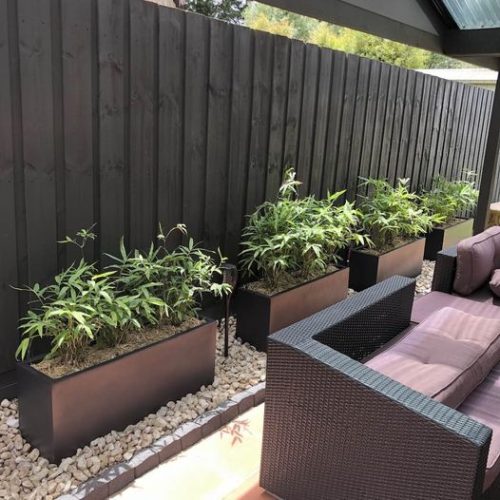 Planter Boxes Sydney | Bamboo Plus